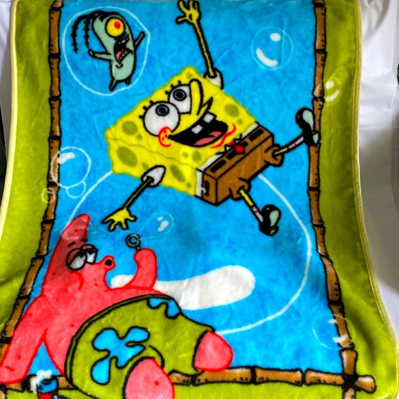 Nickelodeon | Other | Nickelodeon Spongebob Squarepants Patrick ...